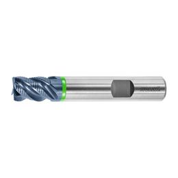 HOLEX HOLEX Pro Steel VHM-Schruppfr&auml;ser HPC, TiAlN,⌀ d11 DC: 4 mm L&auml;nge 54 mm (205704 4)