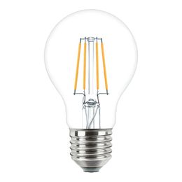 Philips Lighting LED-Lampe E27 klar Glas CorePro LED#34716800)