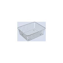 Villeroy & Boch V&B Drahtkorb zu Doppelbecken 6323, Edelstahl ; Villeroy & Boch (834100K1)