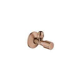 Grohe Eckventil 1/2", warm sunset geb&uuml;rstet (22037DL0)