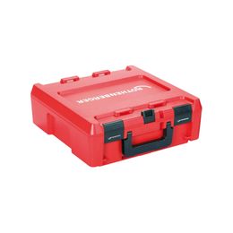 Rothenberger ROCASE 4414 Rot mit Einlage f&uuml;r SUPER FIRE 3 oder 4 HOT BOX (1000001945)
