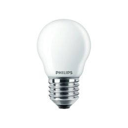 Philips Lighting LED-Tropfenlampe E27 matt Glas CorePro LED#34768700)