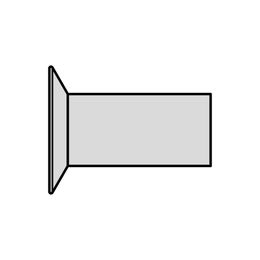 Gesipa Magazin-Blindniet G-Speed&reg; Alu Senkkopf 4,8 x 7,0 L&auml;nge: 485 mm Standardgr&ouml;&szlig;e (1519048)