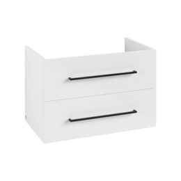 Villeroy & Boch V&B Waschtischunterschrank Avento 78x51,4x48cm, 2 A, wd, G vo b, Bri wh. ; Villeroy & Boch (A89110VE)