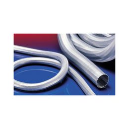 NORRES Metallschlauch + Saugschlauch bis 120&deg;C &Oslash; 100mm L: 10m METAL HOSE 375 (37501000000-10)