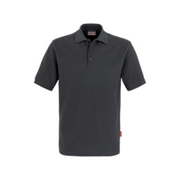 HAKRO Polo-Shirt Performance, anthrazit, Unisex-Gr&ouml;&szlig;e: L (816-028/L)