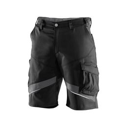 K&uuml;bler Activiq Shorts 2450 schwarz/anthrazit 48 (24505365-9997-48)