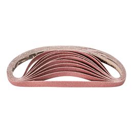 Pferd TOOLS Korund Schleifband BA 16x520mm A60 f&uuml;r universelle Anwendung mit Bandschleifer (45002806)