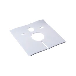 Duravit Schallschutz-Set f&uuml;r Wand WC, wei&szlig; (0050900000)