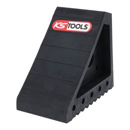 KS Tools Gummi Unterleg-Keil mit Griff (160.0383)