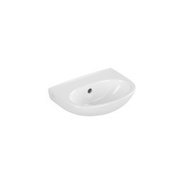 Villeroy & Boch V&B Handwaschbecken O.Novo 36x27,5cm, ov, m &Uuml;, seit HL vorgest., we ; Villeroy & Boch (43403601)