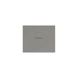 Villeroy & Boch V&B Duschwanne Squaro Infinity 90x75x4cm, gr, Uni., lg. S. geschnitten ; Villeroy & Boch (UDQ9075SQI2BV-3S)