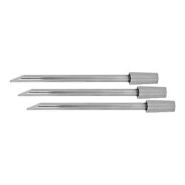 HELLERMANNTYTON Ersatzdorne-Set 3-teilig, Typ: 8/10 ; Hellermann Tyton (621-60810)