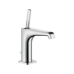 Hansgrohe Waschtisch-Einhebelmischer 130 Axor Citterio E A 143mm, m Pin-Griff, ZugstAblGar, chr (36100000)