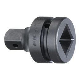 Stahlwille 1" (25mm) Reduzierst&uuml;ck Innen-4kant 1" Au&szlig;en-4kant 3/4" (36030005)