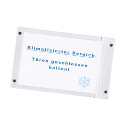 EICHNER Transparente Magnettasche (9218-03701)
