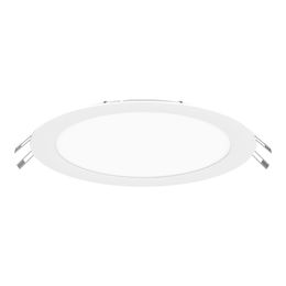 RZB ZIMMERMANN RZB LED-Einbau-Downlight 3000K D317 H23,2 901484.002)
