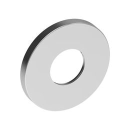KEUCO Wandrosette IXMO 105mm, rd, f THM-Armatur, UP, bron geb. (59553030091)