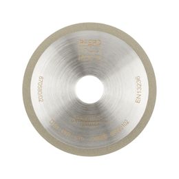 Pferd TOOLS Diamant-Trennscheibe 1A1R 100x1,0x20,0mm PHT D151 (mittel) f&uuml;r Trockenschliff (68620102)