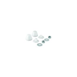 Grohe Beckenbefestigung 43511 f&uuml;r Uniset WC alpinwei&szlig; (43511SH0)