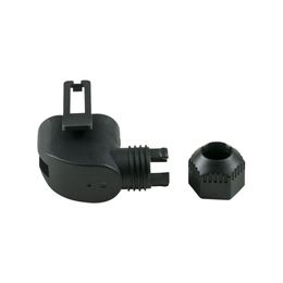GRUNDFOS Stecker-Geh&auml;use Alpha abgewinkelt, Kit, nur Winkelgeh&auml;use (98610300)