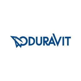 Duravit Scharnier-Set f Urinaldeck o. Absenkaut., Edelstahl (0061021000)