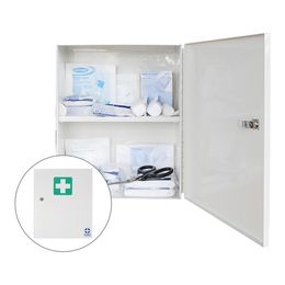 Gramm Medical Metall-Verbandschrank A DIN 13 157 (418.036.00500)