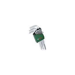 Bosch Handwerkzeuge Innensechskant Satz 9-tlg. (1600A032V1)