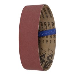 VSM Schleifband Normalkorund (A) KK711X, 75x533 mm, K&ouml;rnung: 40 (708639)