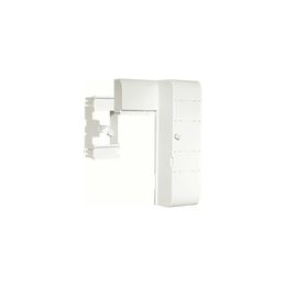 Hager KU3XAHE | eHZ-Zusatzraum 4+4 PLE | mit Abdeckung | f&uuml;r eHZ-Adapter)
