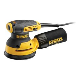 Dewalt Exzenterschleifer 125 mm 280 Watt DWE6423-QS)