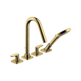 Hansgrohe Fertigset Axor Citterio M 4-L-Fliese-Ar, A 190mm, Ros, po gol opt (34454990)
