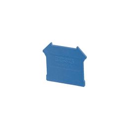 Phoenix Contact Deckel D-UK 4/10 BU (3003101)