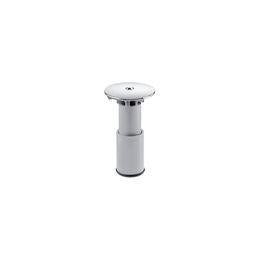 Hansgrohe Ablaufgarnitur Duschwannen Starolift 52 Fertigset wei&szlig; (60053450)