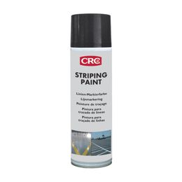CRC Linien Markierfarbe schwarz, 500 ml, Inhalt: 500ml ; CRC Industries (11673-AA)
