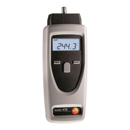 testo Digital-Handtachometer (0563 0470)