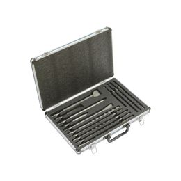 Makita SDS+ Bohrer/Meissel-Set 17-teilig (B-64680)