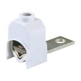 spelsberg Anschlussklemme KU 1 aus Kunststoff f&uuml;r die Verbindung von Leitungen bis zu einem Querschnitt von 2,5 mm2 (07611001)