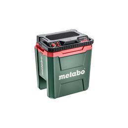 Metabo KB 18 BL Akku-K&uuml;hlbox mit Warmhaltefunktion, im Karton, 600791850)