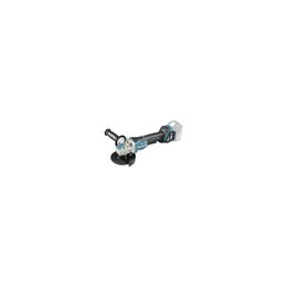 Makita | Akku-Winkelschleifer DGA519Z | 18V mit X-Lock und AWS Funktion ohne Akku und Ladeger&auml;t im Karton | 0088381870579)