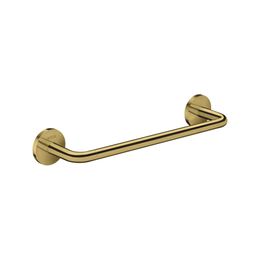 Hansgrohe Stange Axor Universal Circular 355x78mm, Wandmont., polished gold optic (42813990)