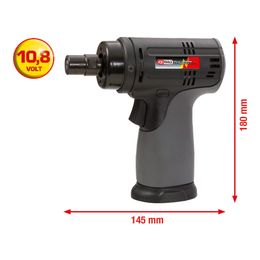 KS Tools Akku-Hochleistungs-Schleifer, 22.000 U/min 10,8V, ohne Akku und Ladeger&auml;t (515.3544)