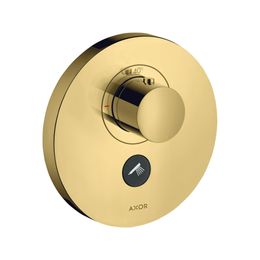 Hansgrohe Fertigset ShowerSelect HF UP-THM, 1 zus. Abg., rd, pol. gold optic (36726990)