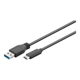 goobay USB-C-USB-A-Kabel 2m,v3.0 71221)