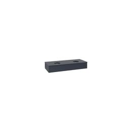 Villeroy & Boch V&B Waschtischunterschrank ohne Frontstruktur Antao 120x19x50cm, WBP-farbe Lac, md bl. m Lac ; Villeroy & Boch (K13010HG)
