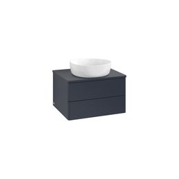 Villeroy & Boch V&B Waschtischunterschrank ohne Frontstruktur -Beleuchtung Antao 60x36x50cm, WBP-farbe Lac, md bl. m Lac ; Villeroy & Boch (L18010HG)