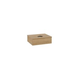 Villeroy & Boch V&B Waschtischunterschrank mit Frontstruktur Antao 60x19x50cm, HL, WBP hon. Oa, hon. Oa ; Villeroy & Boch (K07151HN)