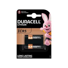 H&uuml;ckmann H&uuml;ckmann Batterie Lithium 6V 2CR5 Duracell D2CR5 (Bli.1) (110279)
