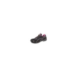Damensicherheitsschuh Fuse TC Pink Wns Low Gr.37 schwarz/pink Mikrofaser/Mesh ; ISM (64.411.0-37)