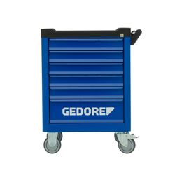 Gedore Werkzeugwagen workster smartline WSL-M6 (3100707)